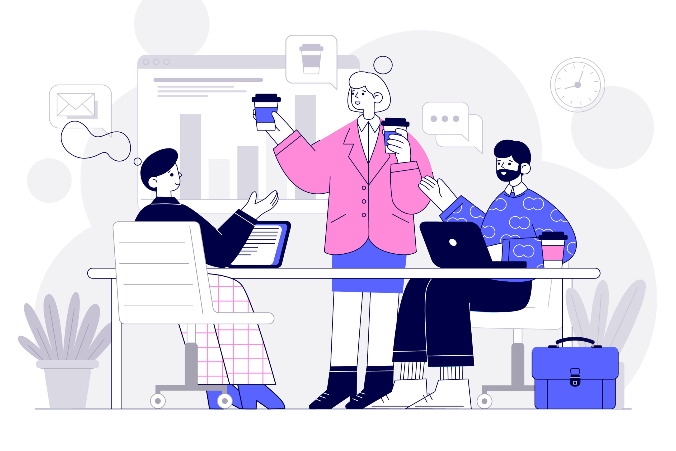 AI Microsoft: impulsa la eficiencia y la automatización